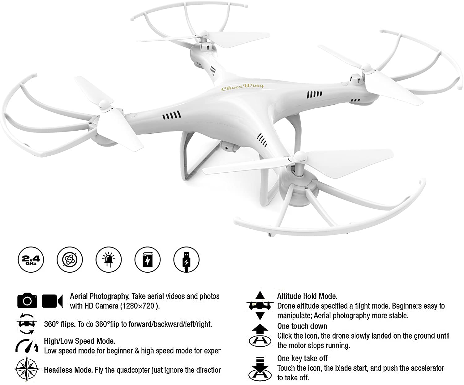 8 Best Stunt Drones: In-Detail Reviews (Jul. 2021)