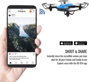 8 Best Stunt Drones: In-Detail Reviews (Jul. 2021)