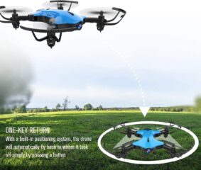 8 Best Stunt Drones: In-Detail Reviews (Jul. 2021)