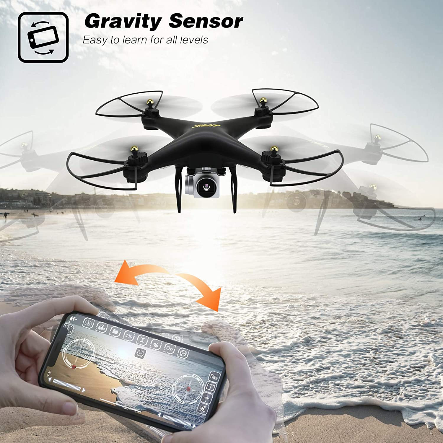 8 Best Stunt Drones: In-Detail Reviews (Jul. 2021)