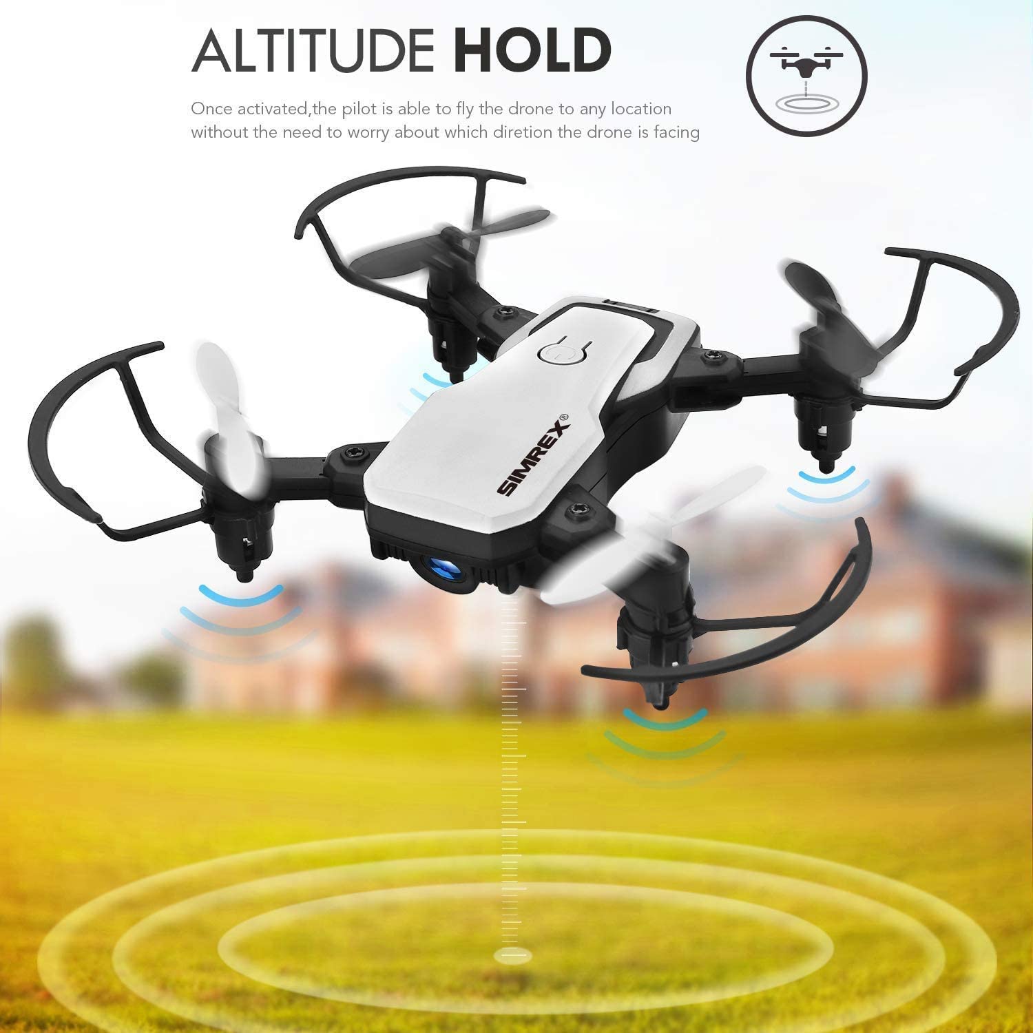8 Best Stunt Drones: In-Detail Reviews (Jul. 2021)