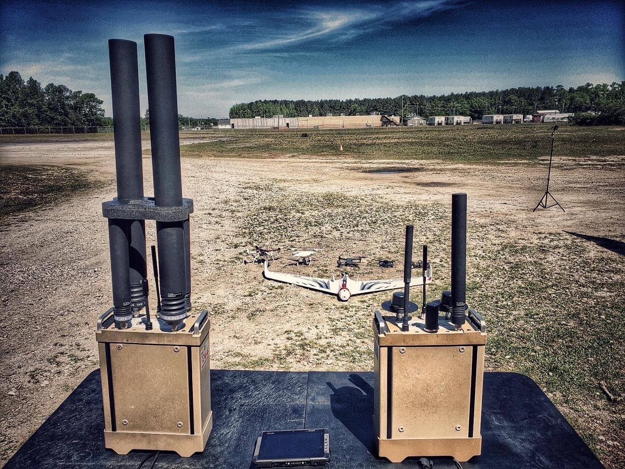 Counter Drone Solutions: Citadel Boosts Titan System Lineup - EF News