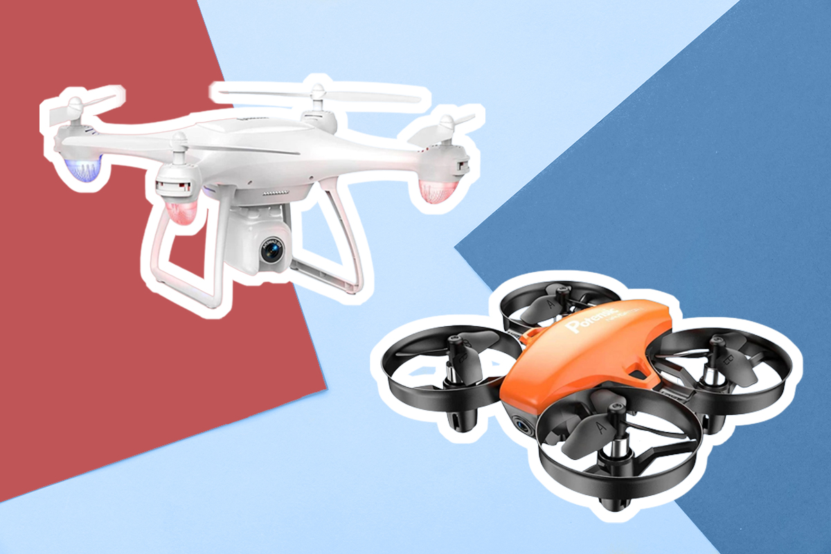 6 Best Potensic Drones Reviewed in Detail (Fall 2025)