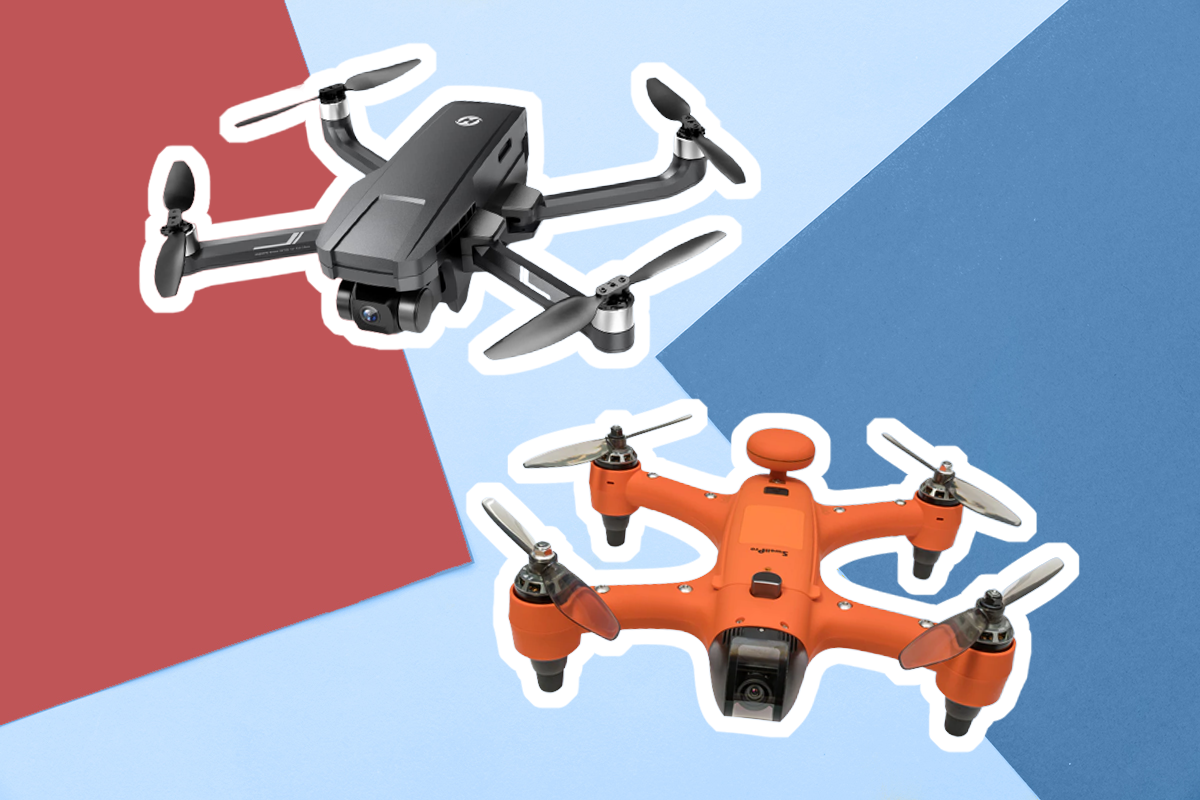 7 Follow Me Drones Reviewed (Spring 2025)